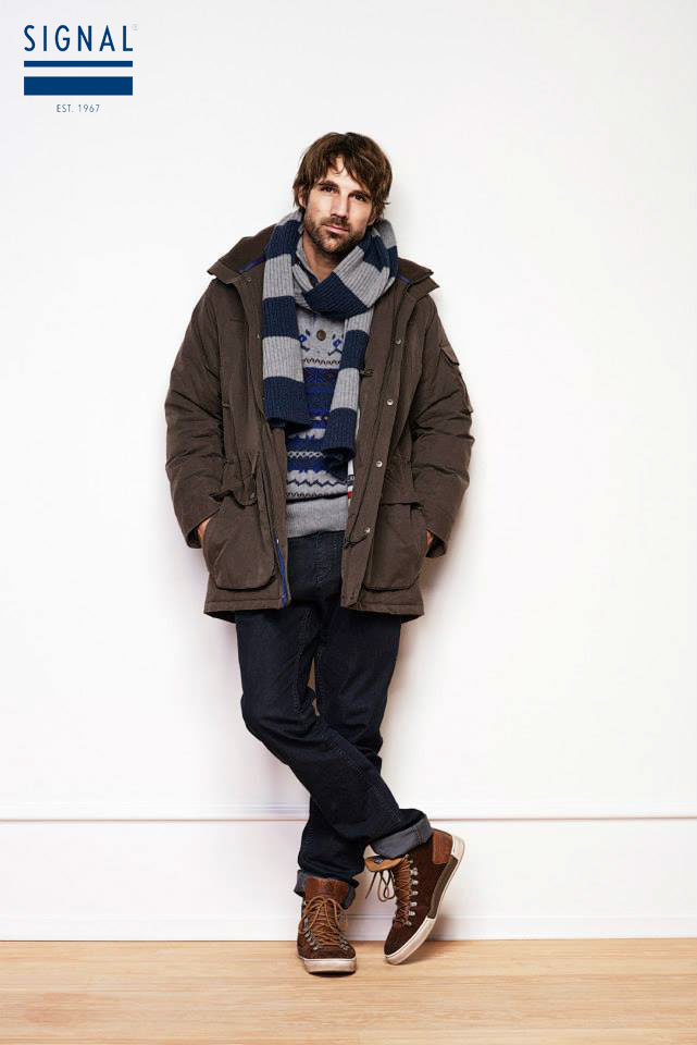 Signal Clothing Collection 2013 | Danish Fashion.info