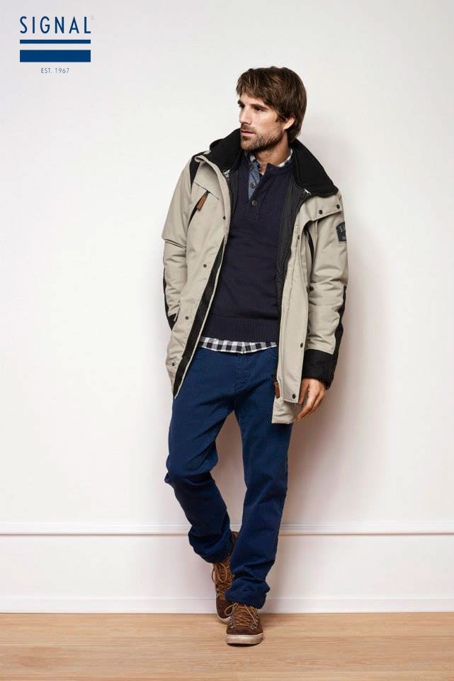Signal Clothing Collection 2013 | Danish Fashion.info